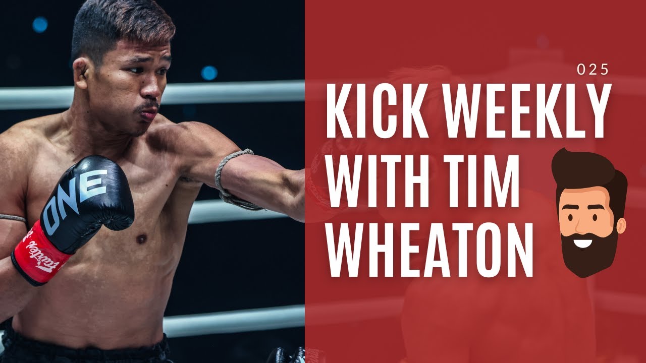 Kick Weekly 25 – Superlek Defeats Takeru and the GLORY Heavyweight Grand Prix Matches Revealed ...