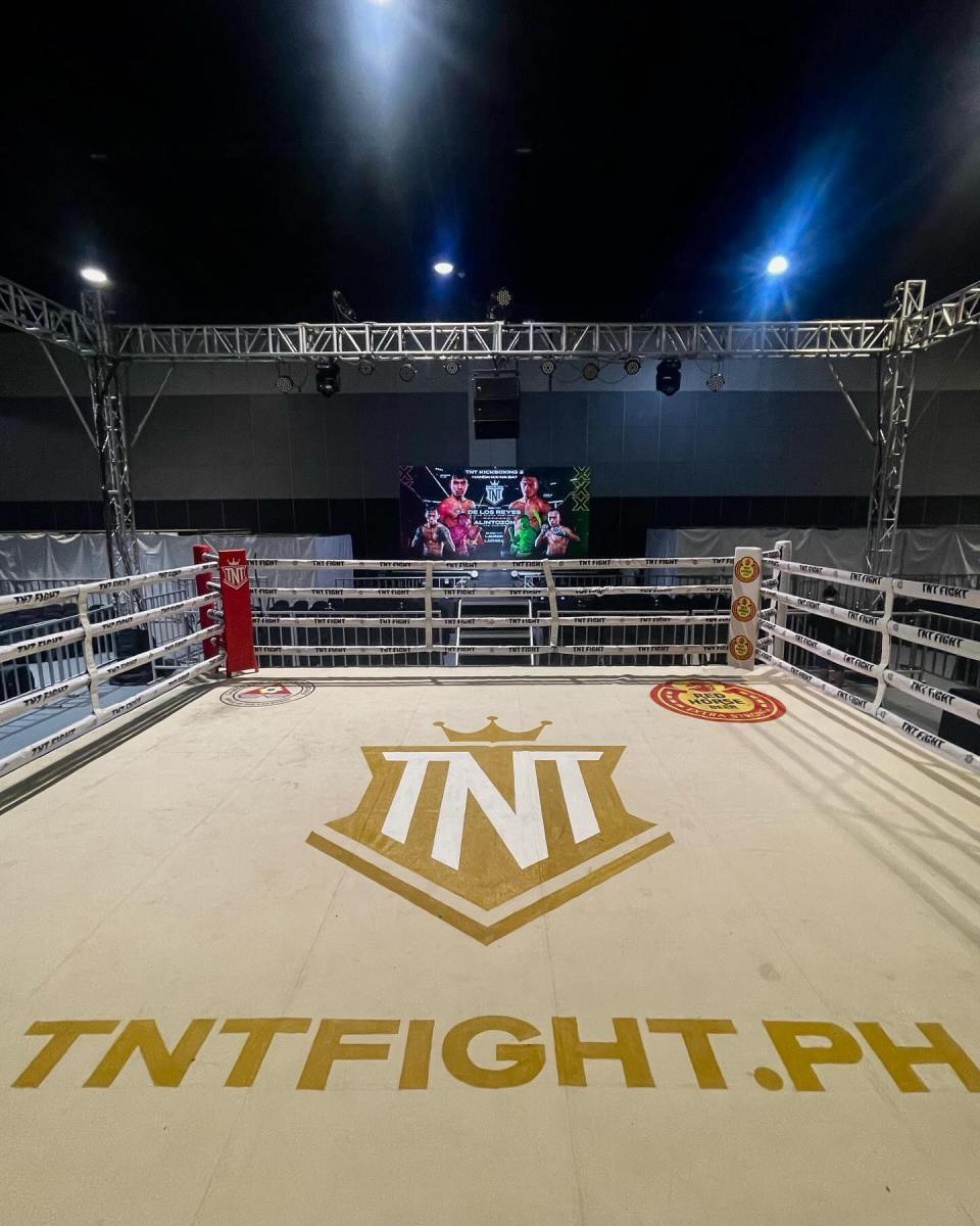 TNT Fight: An explosive new Kickboxing promotion that is set to start ...