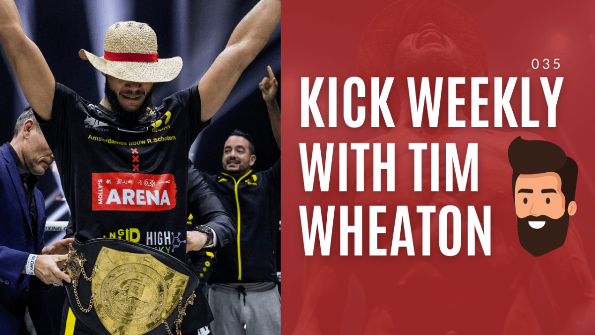 Kick Weekly 35 – Chico Kwasi KO Title Win, RWS Muay Thai, RISE 177 and ...