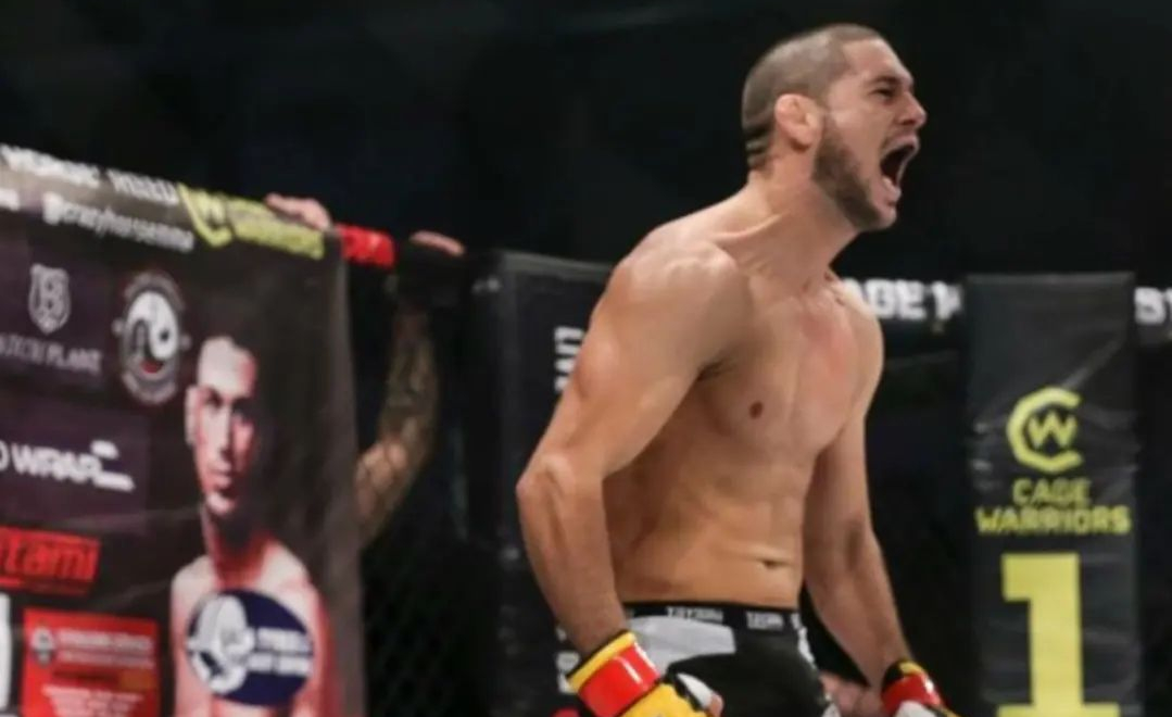 Josh Reed Excited for Tough Challenge in Promotional Debut – Calf Kick ...