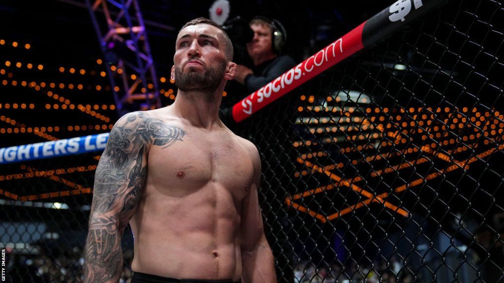 PFL to debut in Glasgow on Sept. 28 with Stevie Ray, Lewis Long, Robert ...