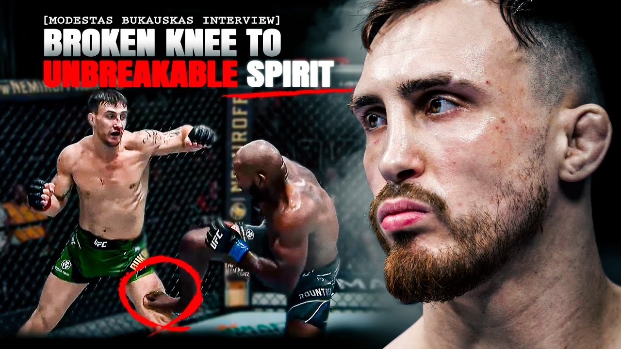 The SIDE KICK that changed his life FOREVER. [Modestas Bukauskas ...
