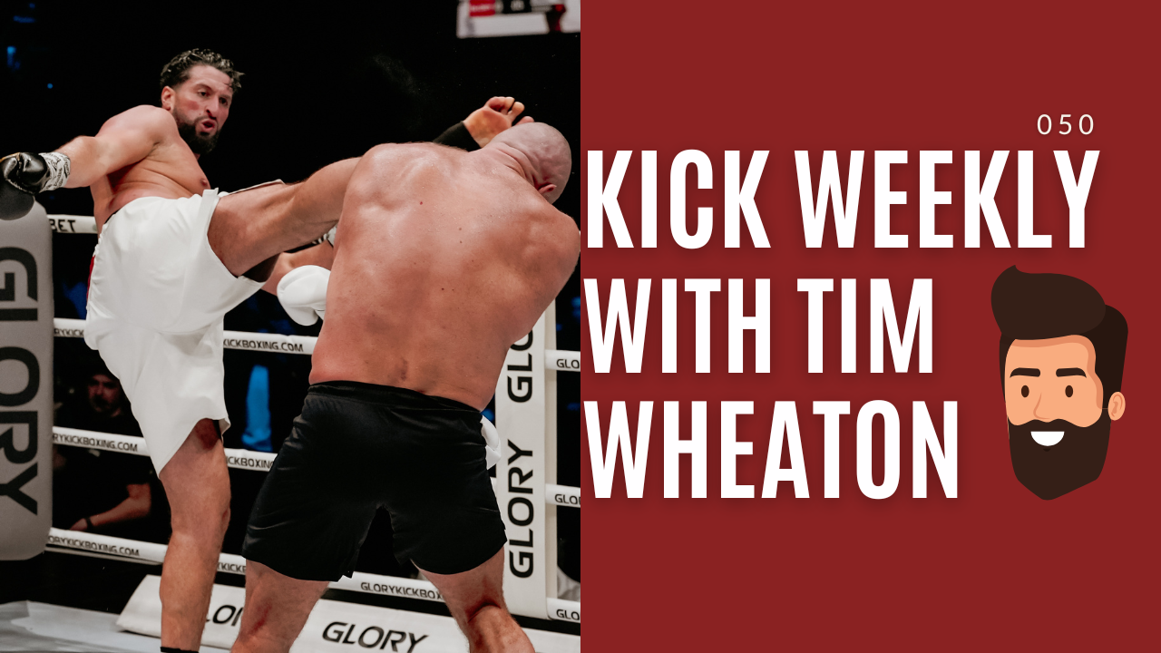 Kick Weekly 50 – Jamal Ben Saddik Head Kicks Uku Jurjendal Also ONE 171 ...